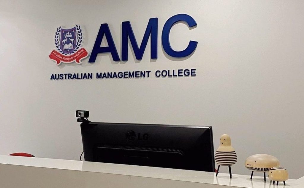 Our Campus – Australian Management College