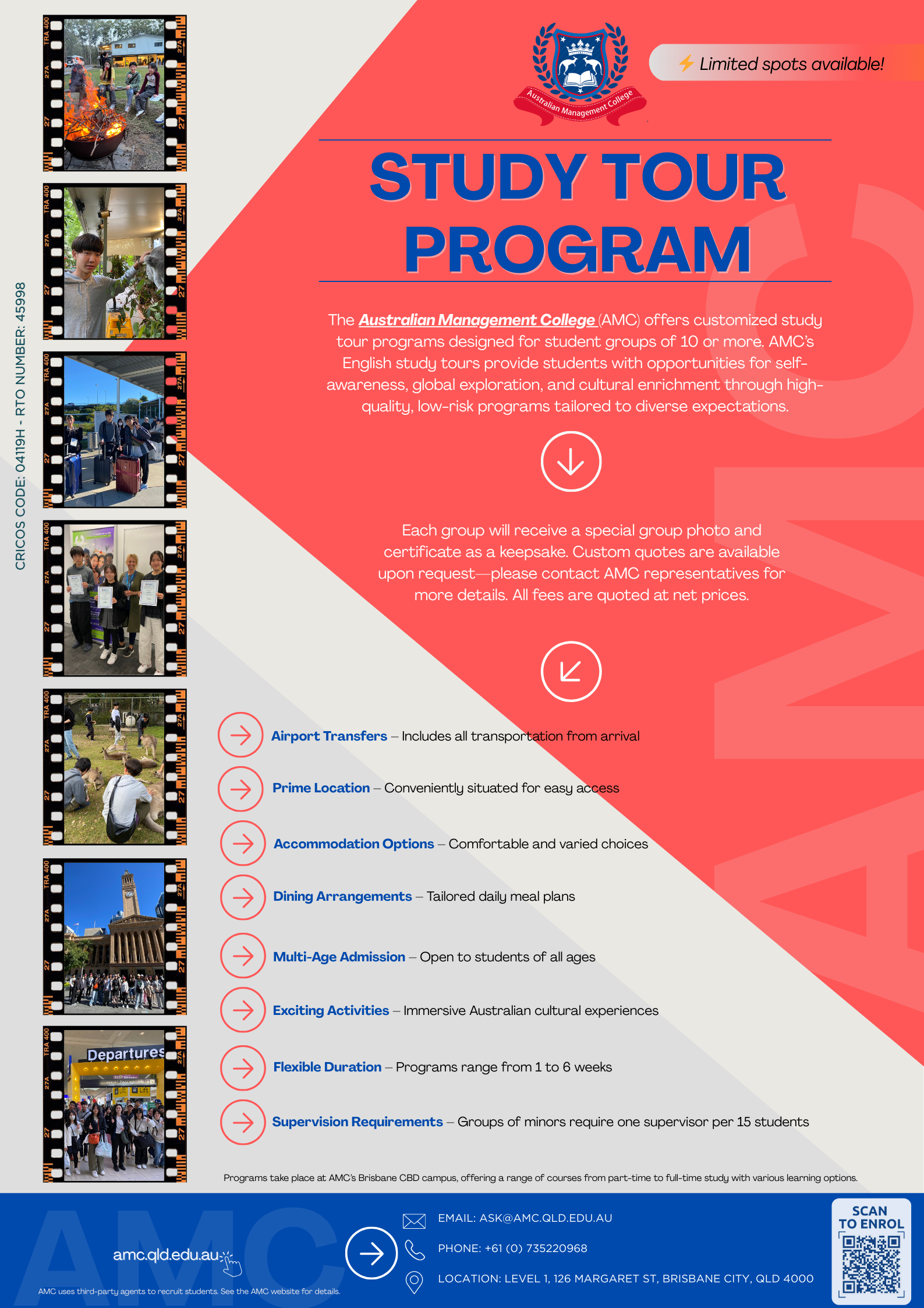 Australian Management College