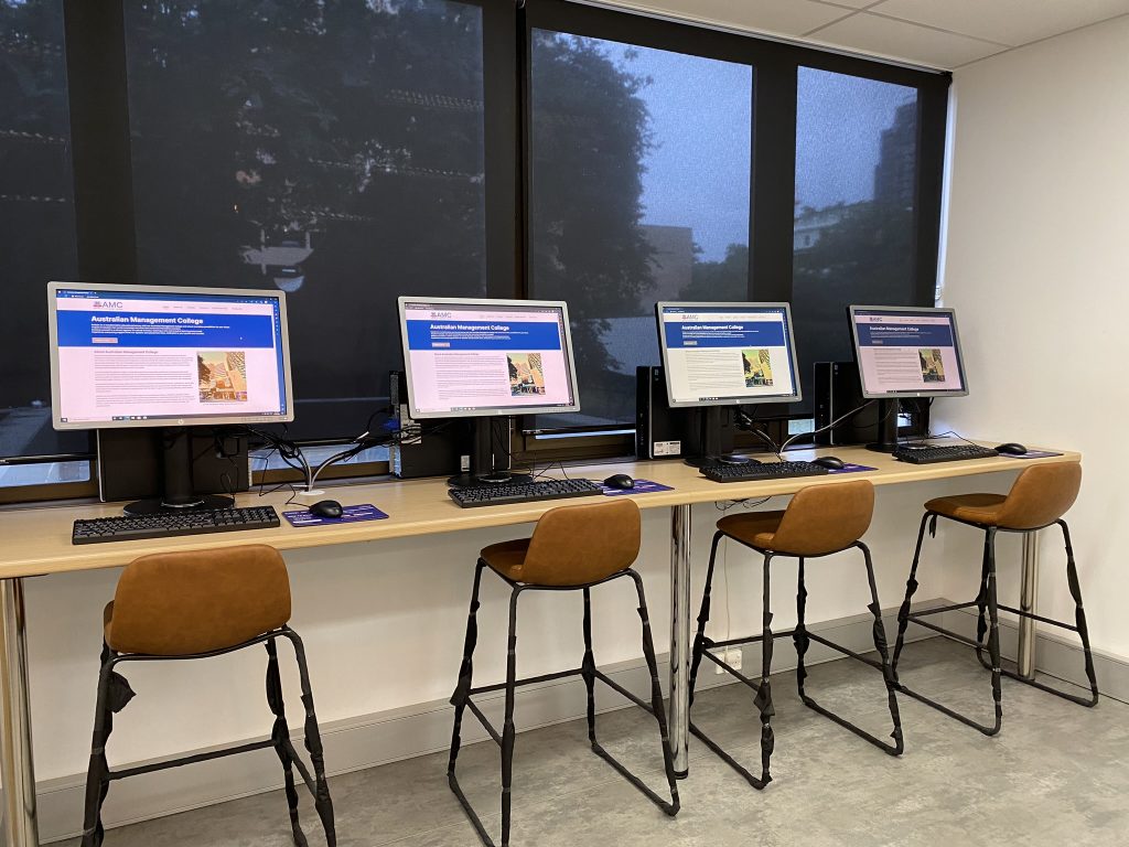 Our Campus – Australian Management College