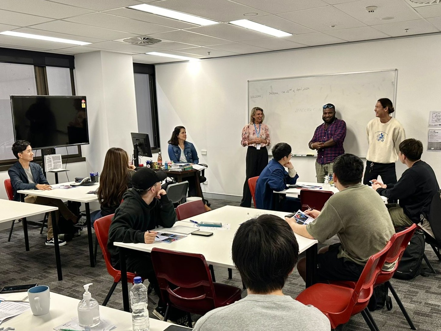 Australian Management College